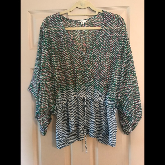 CAbi | Tops | Cabi Tunic Top | Poshmark